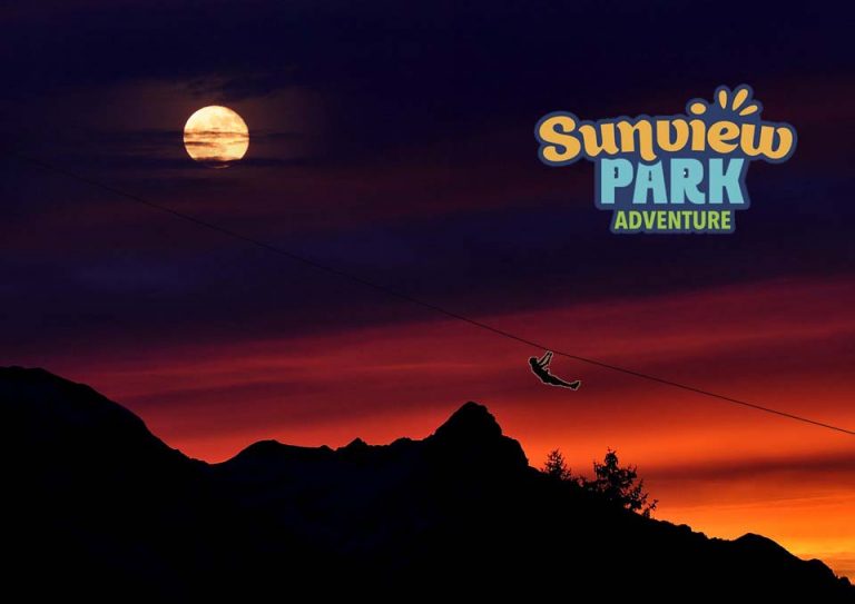 Super Tirolina Sunview Park Adventure - hasta 15% descuento